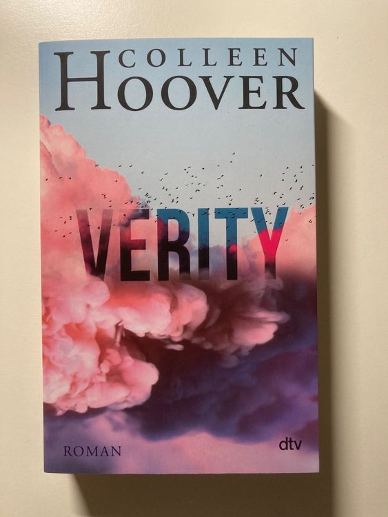 Verity von Colleen Hoover (Gebraucht) in Gommiswald für CHF 7 – mit ...
