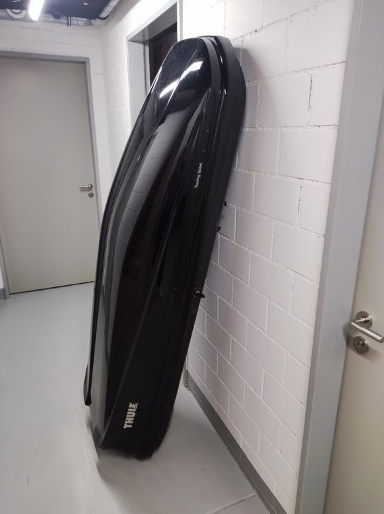 Thule Dachbox Touring Sport | Kaufen auf Ricardo