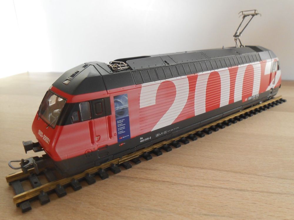Re 460 100 Jahre SBB Roco (Gebraucht) in Zollikofen für CHF 74 – mit ...