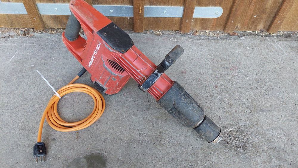 Hilti TE 804 Abbruchhammer Stemmhammer | Kaufen auf Ricardo