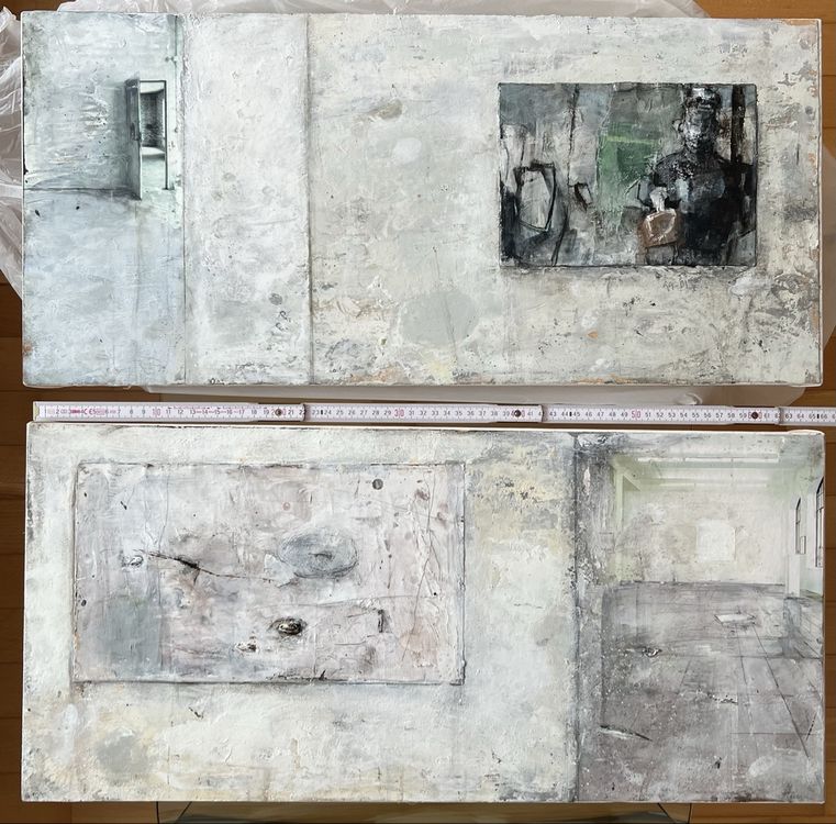 Ransome Stanley - Zwei Originalbilder aus 2001 (Gebraucht) in Wangen SZ ...