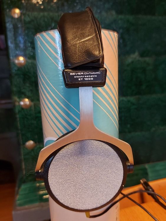 BEYER DYNAMIC ET-1000/N-1000 (Gebraucht) in Adliswil für CHF 210 – mit ...