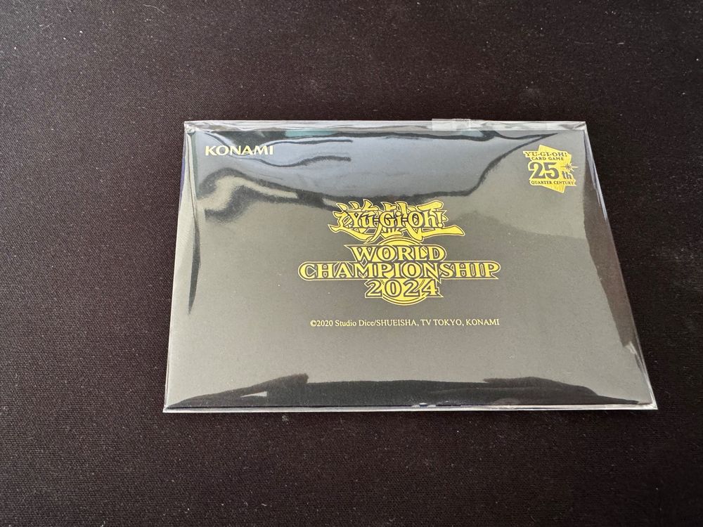 Yu-Gi-Oh! 2024 World Championship Promo Set ab 1.- (Neu und originalverpackt) in Safnern für CHF ...
