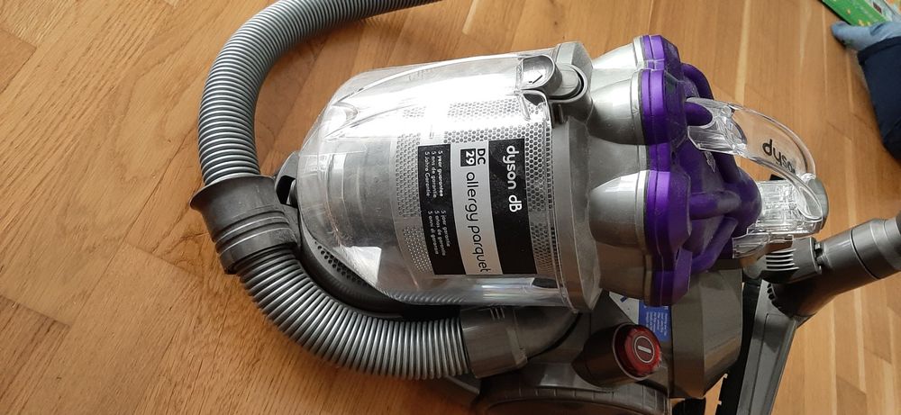 Dyson Staubsauger DC29 Allergy Parquet | Kaufen auf Ricardo