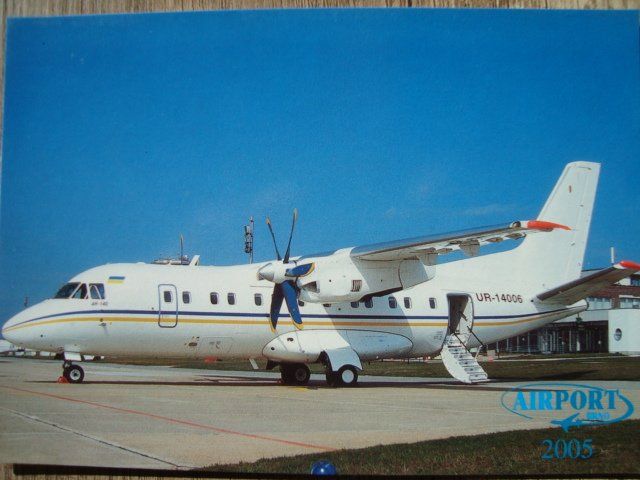 Kharkov Air Antonov AN-140 UR-14006 | Kaufen auf Ricardo