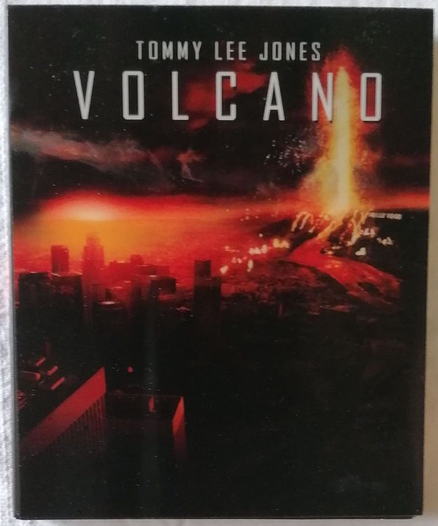 Volcano - Blu-ray - Digipack mit Lenticular Cover | Kaufen auf Ricardo