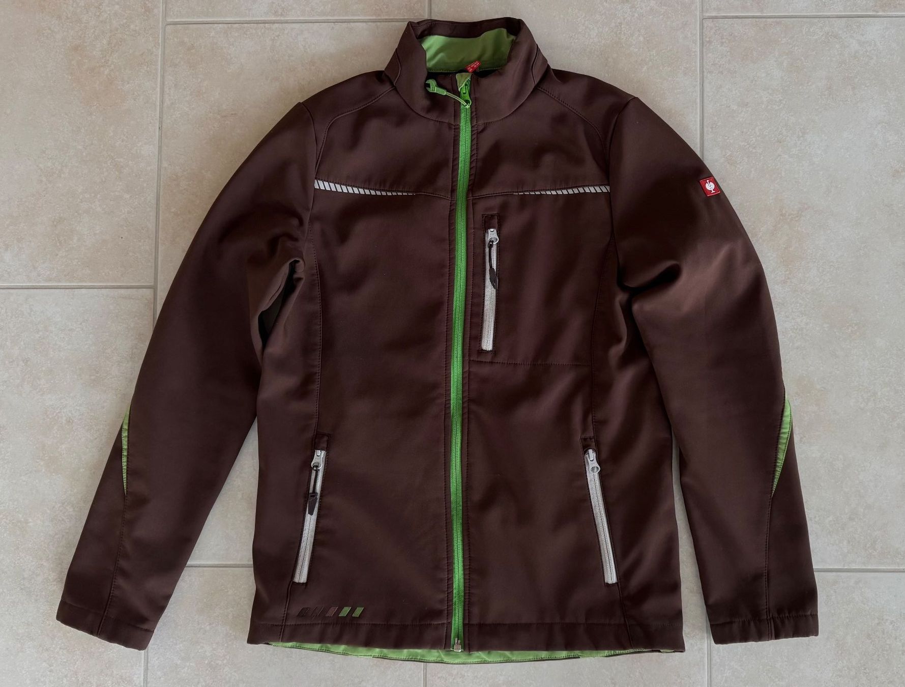 Engelbert Strauss Softshell - Jacke - Motion 2020 Gr.158/164 (Gebraucht ...