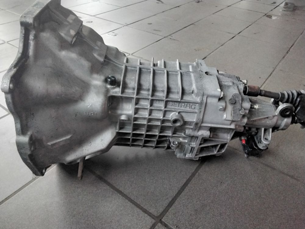 Getrag 240 Opel | Kaufen auf Ricardo