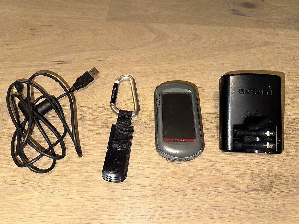 Garmin Oregon 550t - Freizeit-GPS (Gebraucht) in Rotkreuz für CHF 95 ...