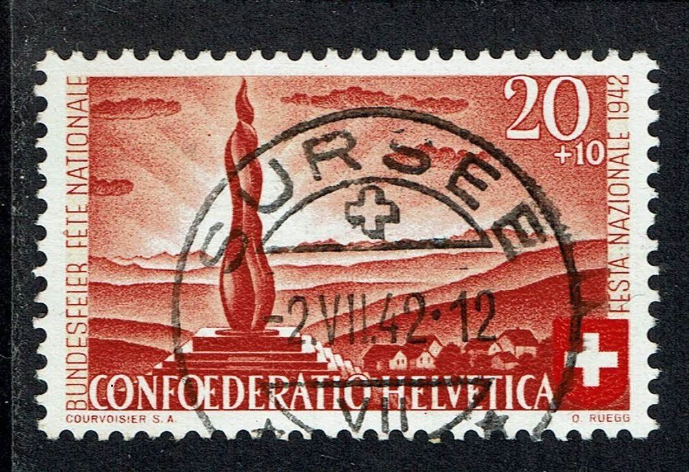 ABE/Pro Patria B16 Vollstempel Sursee | Kaufen auf Ricardo