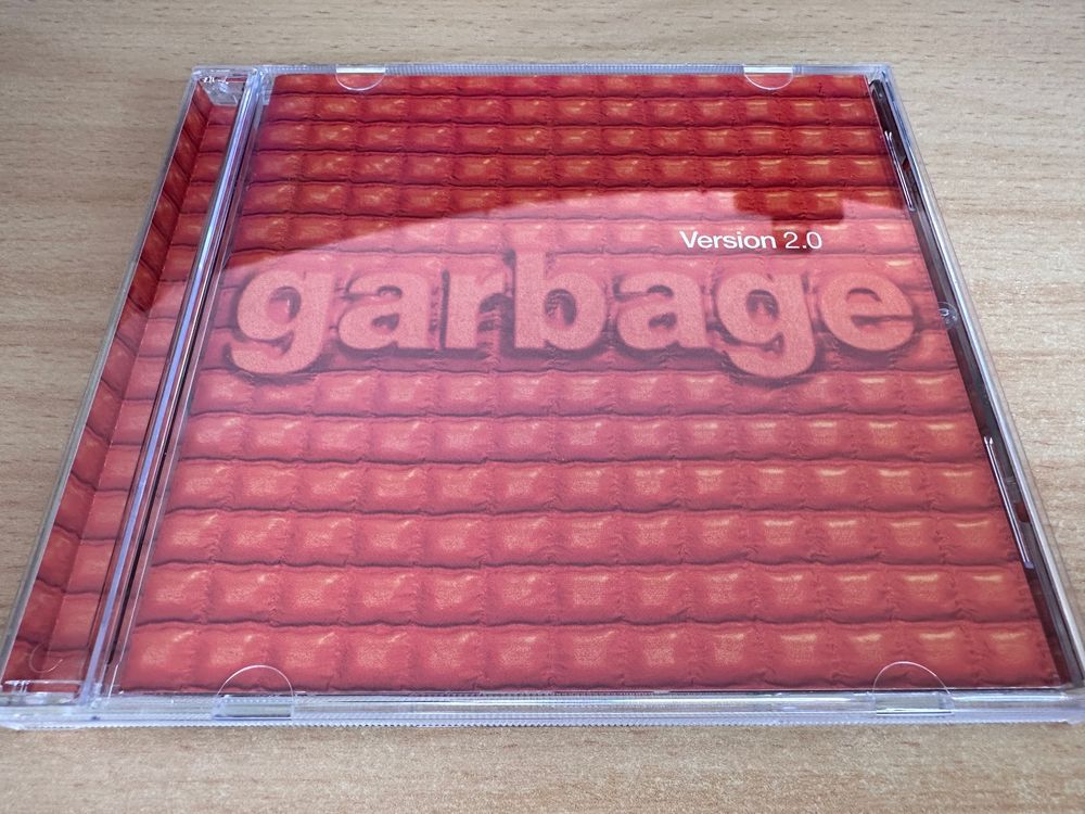Garbage – Version 2.0 | Kaufen auf Ricardo