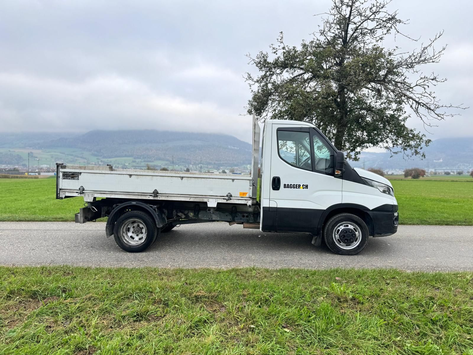 Iveco Gebraucht Transporter
