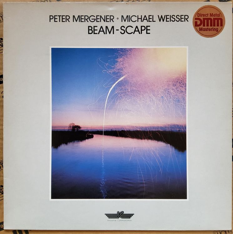 Peter Mergener & Michael Weisser–Beam Scape / Berlin-School (Neu ...