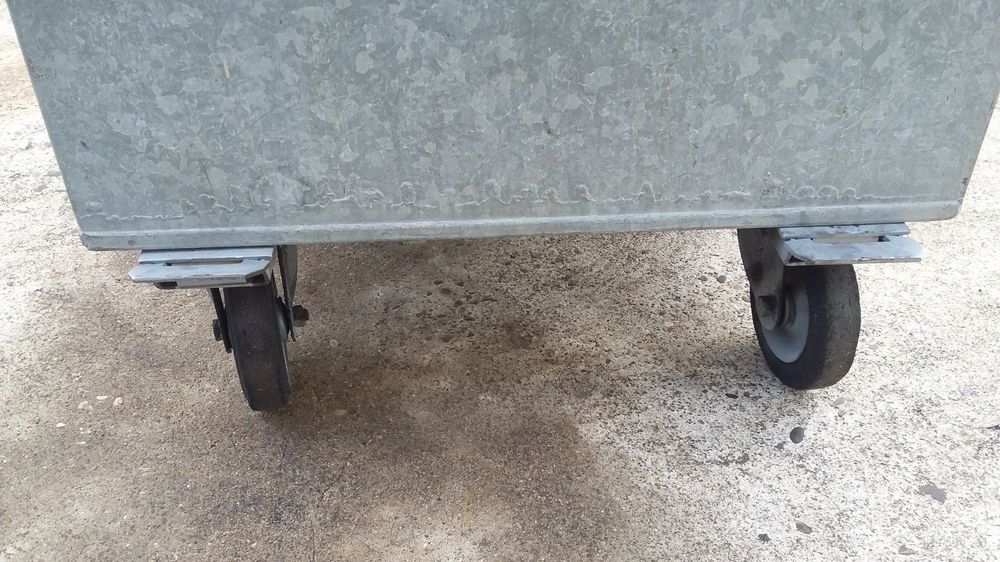 V-ZUG Kehrichtcontainer Container 800L (Gebraucht) in Dulliken für CHF 320 – mit Lieferung auf ...