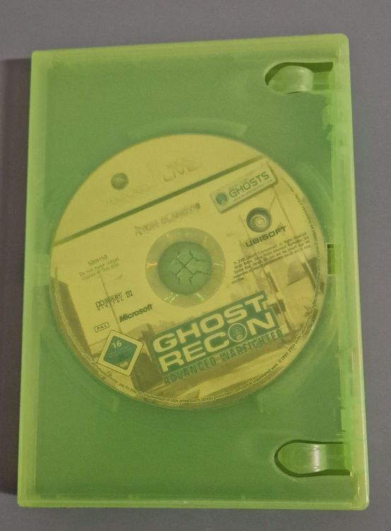 Ghost Recon - Xbox 360 | Kaufen auf Ricardo