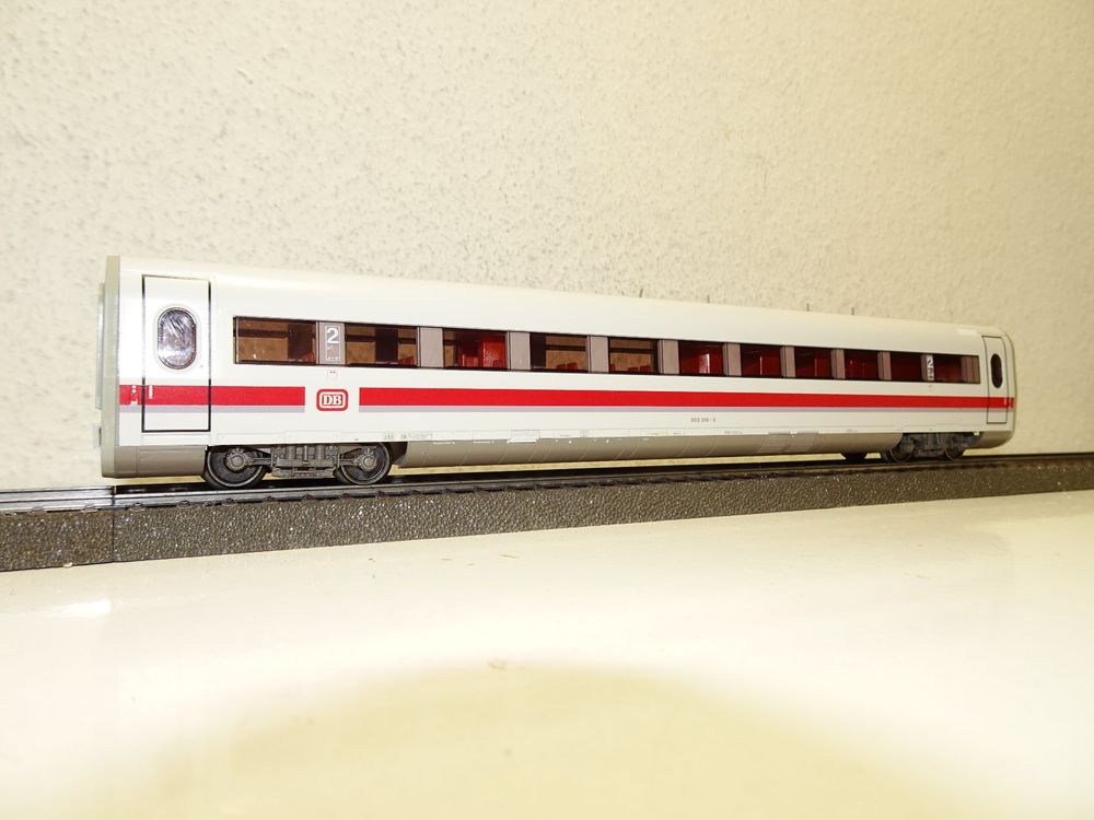 Märklin Personenwagen DB ICE 2. Kl. 016-5 HO (15) (Neu (gemäss ...