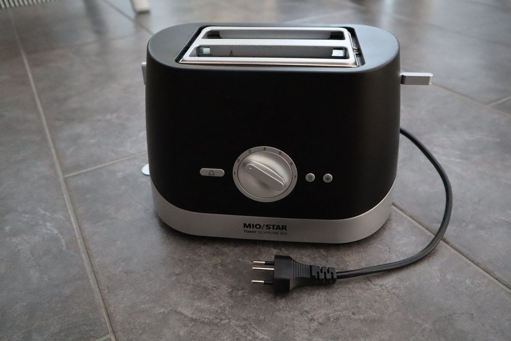 Mio Star Silverline 800 Toaster (Gebraucht) in für CHF 10 – nur ...