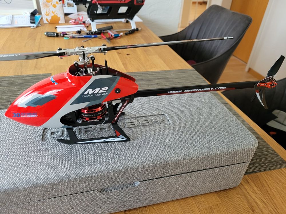 OMP Hobby M2 Evo V3 (Gebraucht) in Ennetbürgen für CHF 285 – mit ...