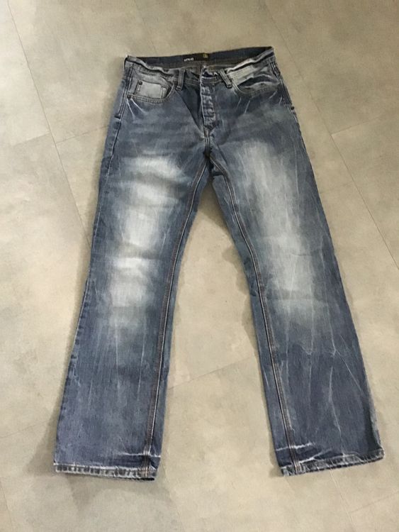 Herrenjeans "smog" Gr. 30/30... (D'occasion) à Uetendorf pour CHF 5 ...
