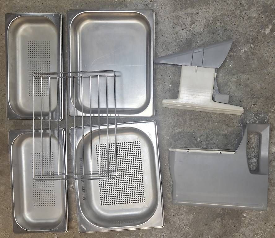 Miele DG 2351 Steamer - sauber, frisch entkalkt, top Zustand (Gebraucht ...