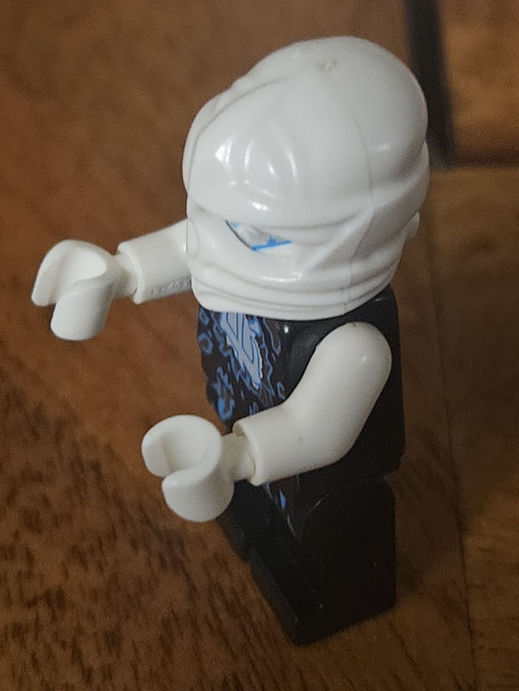 lego figurine ninjago njo0159 Zane (Airjitzu) - Possession (D'occasion ...