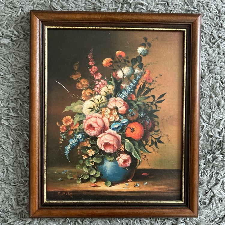 Kunstdruck Stillleben | Kaufen auf Ricardo