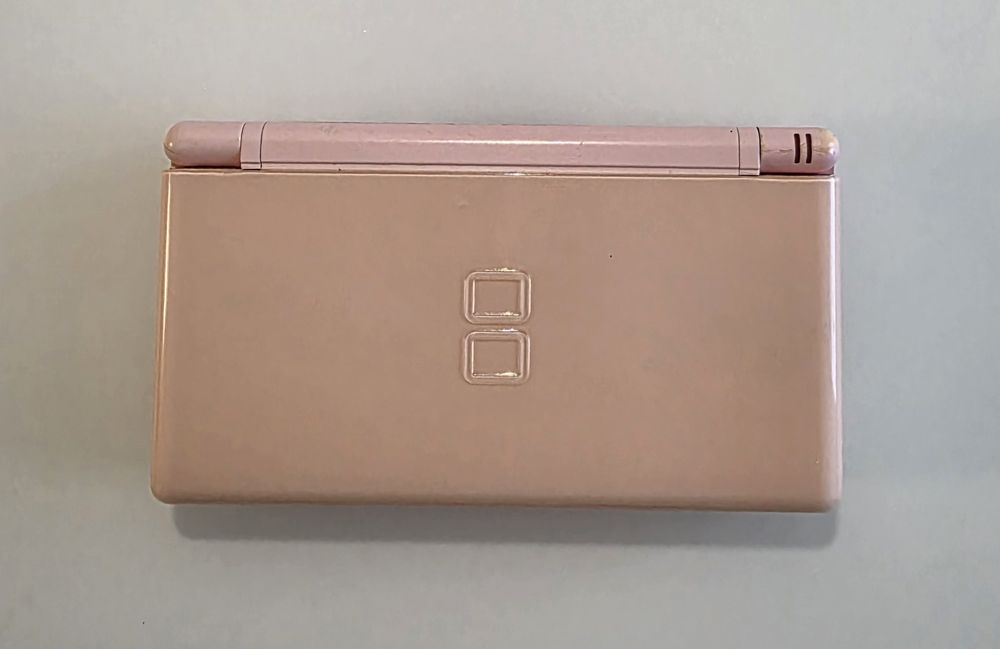 Nintendo DS Lite Rose | Kaufen auf Ricardo