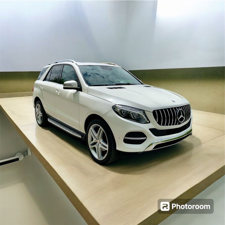 Mercedes-Benz GLE 350 d 4Matic 9G-Tronic | Kaufen auf Ricardo