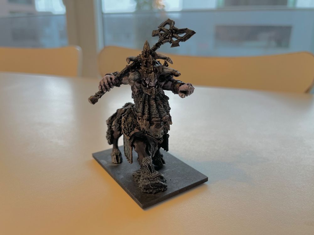 Warhammer: chaos dwarf bull centaur | Kaufen auf Ricardo