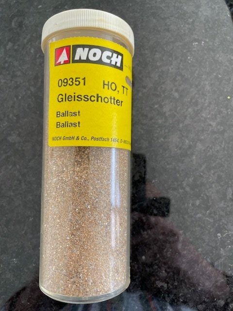 Streumaterial Konvolut von Noch und Heki (Gebraucht) in Amriswil für ...