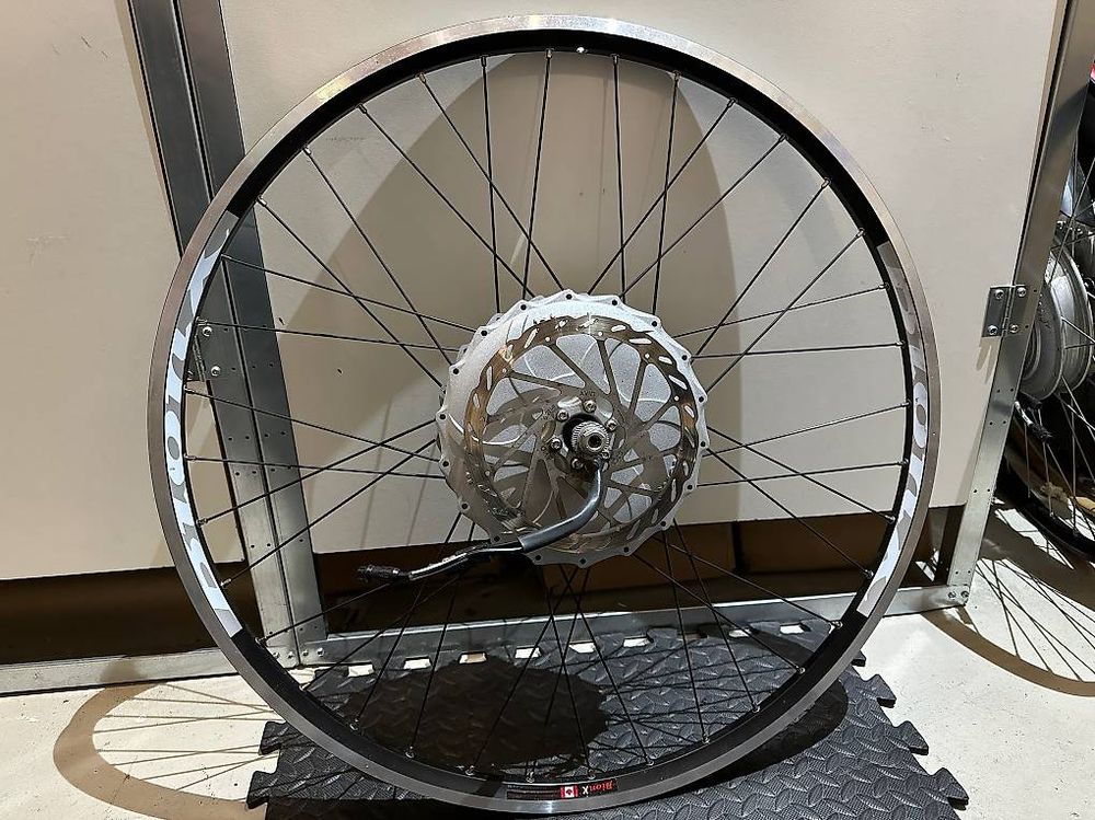 Bionx Motor Ersatzmotor für eBike, Neu (Gebraucht) in Aarau für CHF 550 ...
