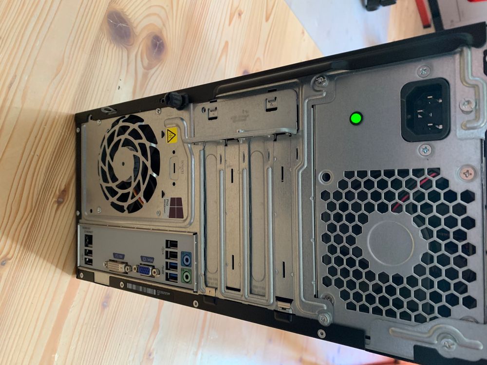 HP PC Fixe | Kaufen auf Ricardo