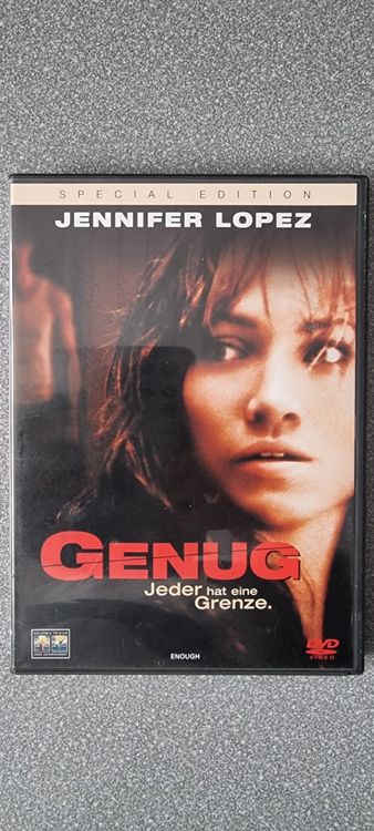 DVD Genug - Jennifer Lopez (Gebraucht) in für CHF 3 – mit Lieferung auf ...