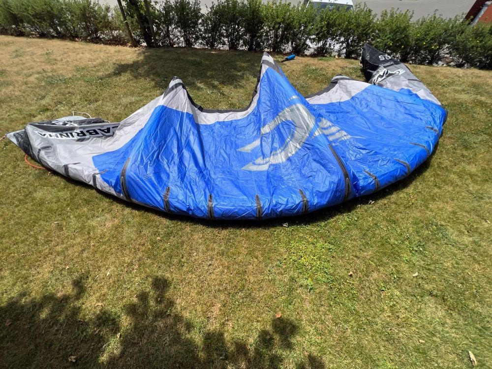Cabrinha CO2 Recon 8.5 Kite Ab 1 Fr.!!!! (Gebraucht) in Tafers für CHF ...