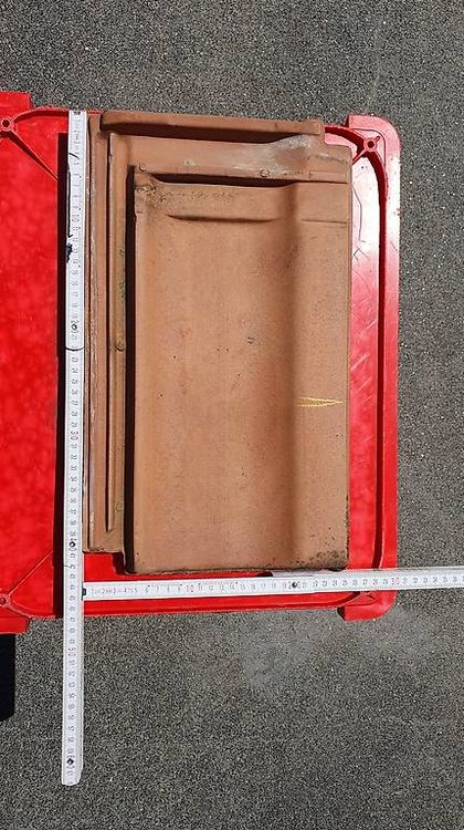Ziegel J72 Ziegelei Rapperswil Occ. aber TOP Zustand (Gebraucht) in ...