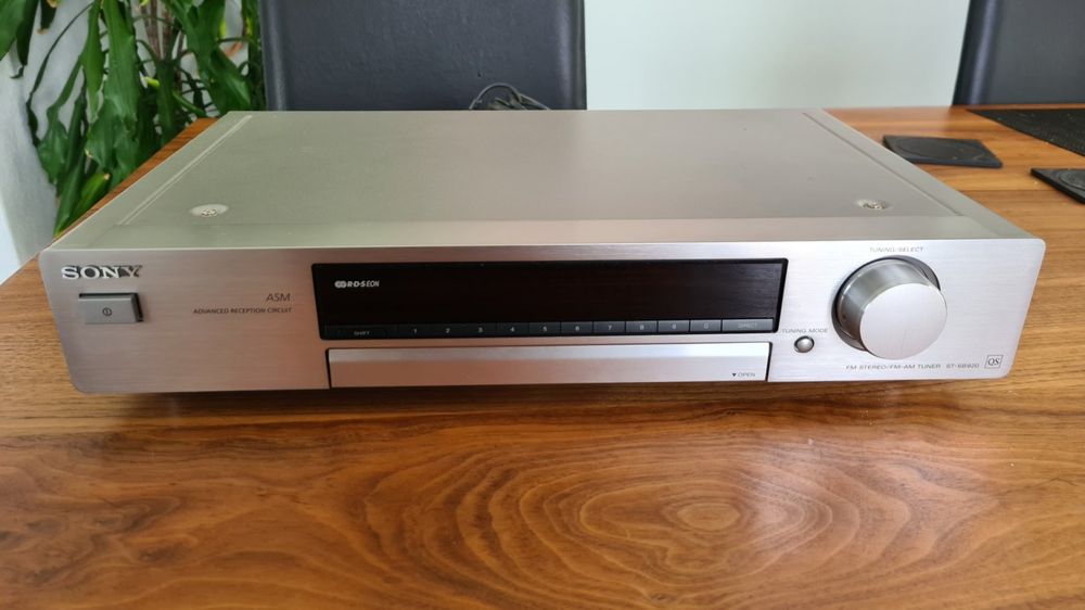Sony Tuner ST-SB920 QS | Kaufen auf Ricardo