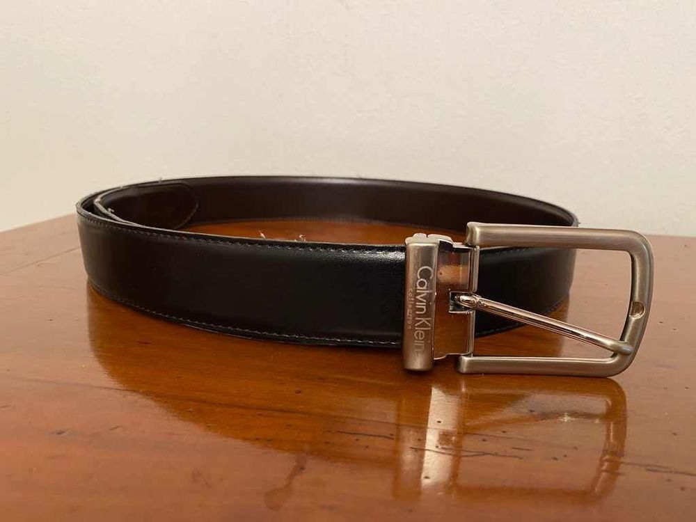 Calvin Klein - Ceinture 103 cm (Gebraucht) in Morges für CHF 15 – mit ...