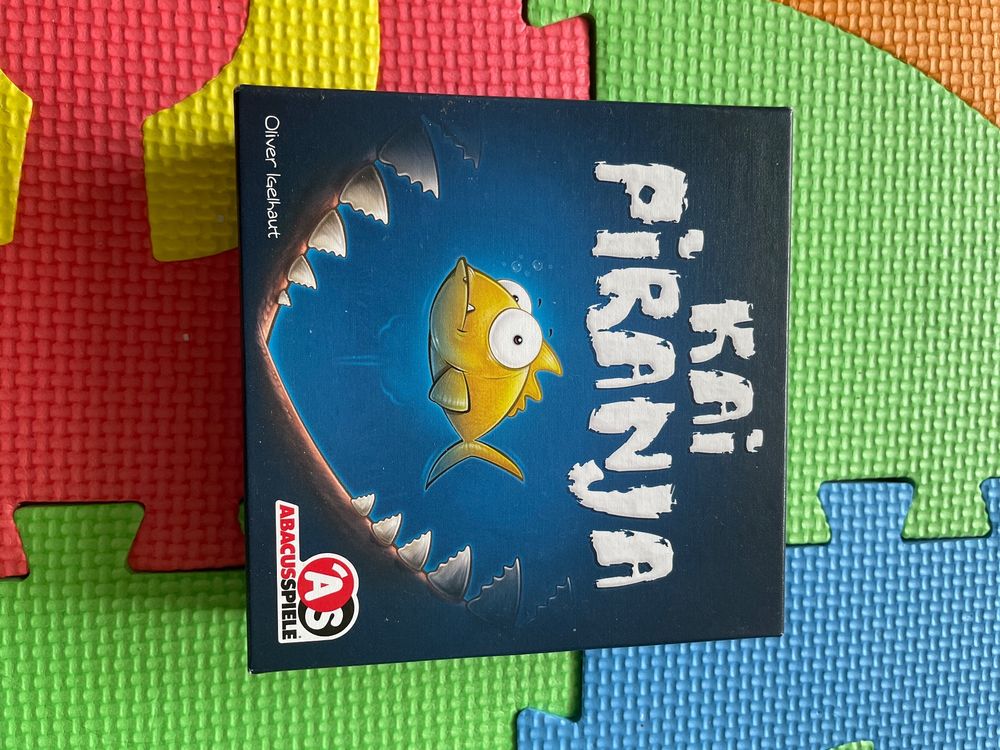 Spiel Kai Piranja ab 1 fr | Kaufen auf Ricardo