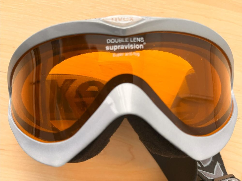 UVEX Skibrille Modell Corus (sehr guter Zustand) | Kaufen auf Ricardo