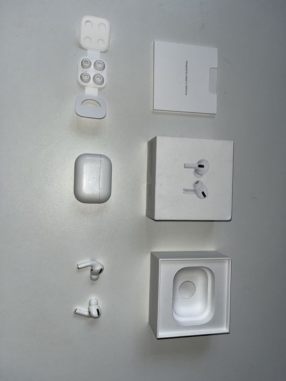 Airpods Pro 1. Generation (Gebraucht) in Bern für CHF 61 – mit ...