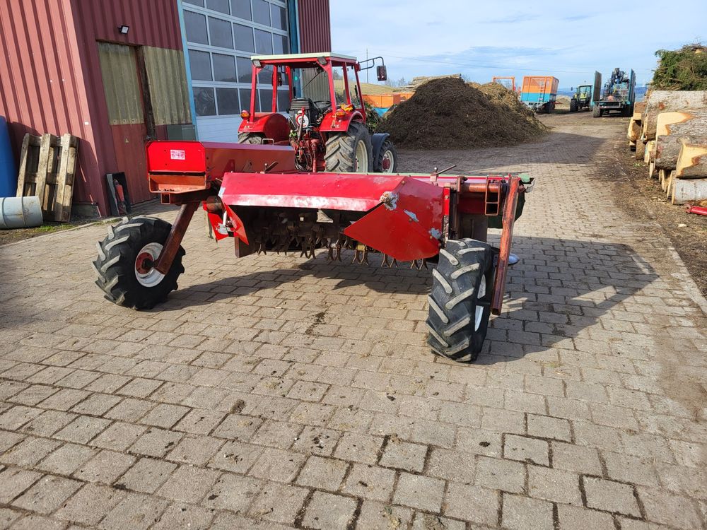 Jf trommelmähwerk mähwerk | Kaufen auf Ricardo