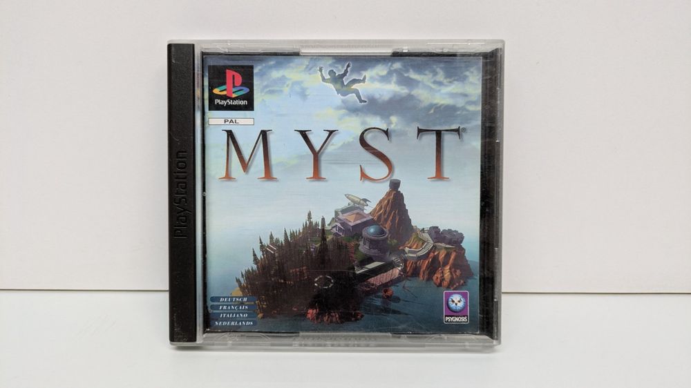 MYST - PlayStation 1 (Gebraucht) in Menziken für CHF 15 – mit Lieferung auf Ricardo kaufen