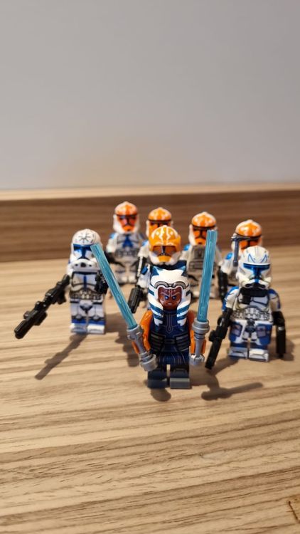 Lego Star Wars Figuren Custom | Kaufen auf Ricardo