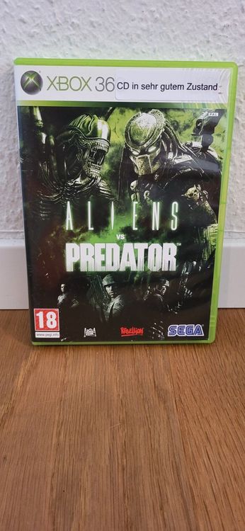 Xbox 360 - Aliens vs Predator (Gebraucht) in Münsingen für CHF 16 – mit ...