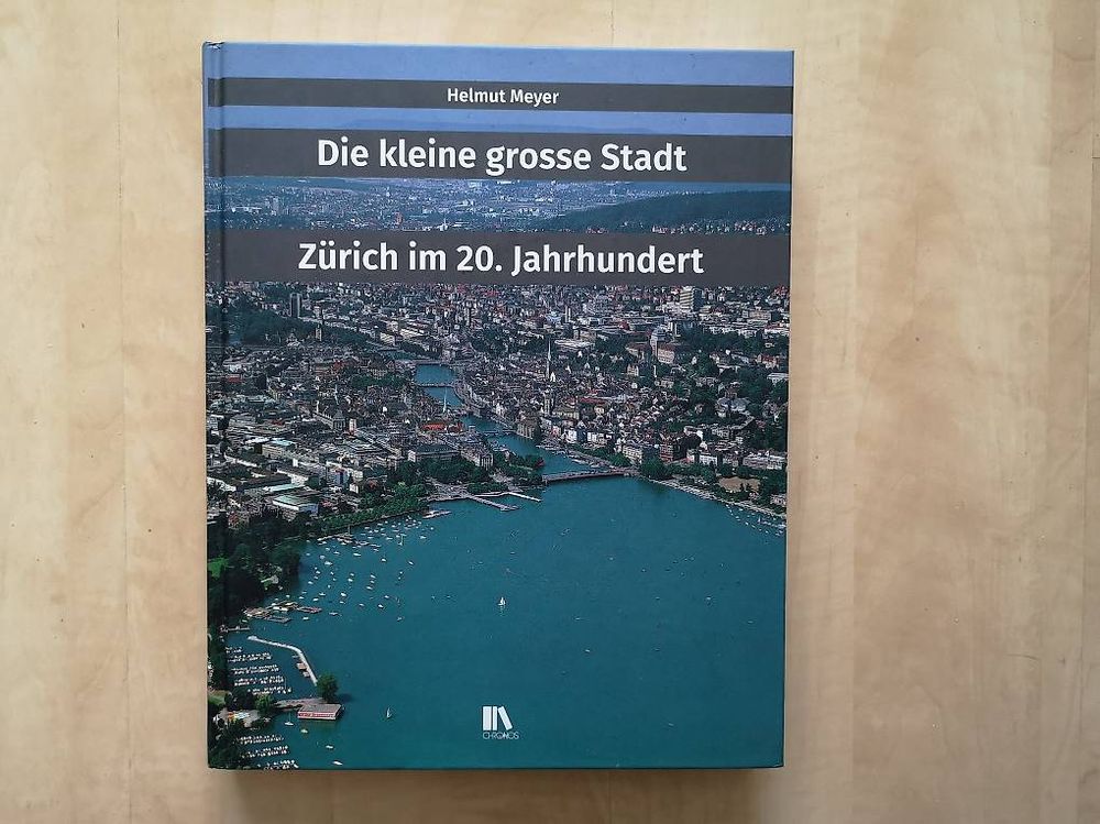 Die kleine grosse Stadt - Helmut Meyer (Gebraucht) in Zug für CHF 5 ...