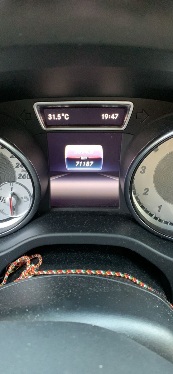 Mercedes-Benz CLA 200 Night Star | 6-Gang | LED High Perform (Neu ...