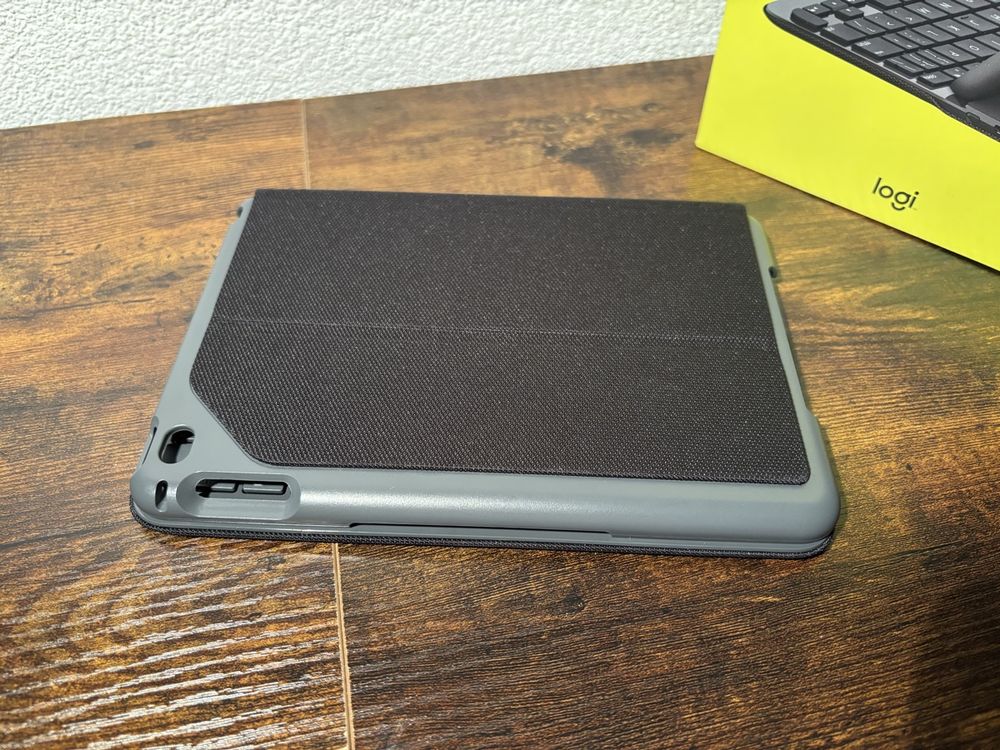 Logitech Focus Tastatur-Case für iPad Mini (Gebraucht) in Jonen für CHF ...