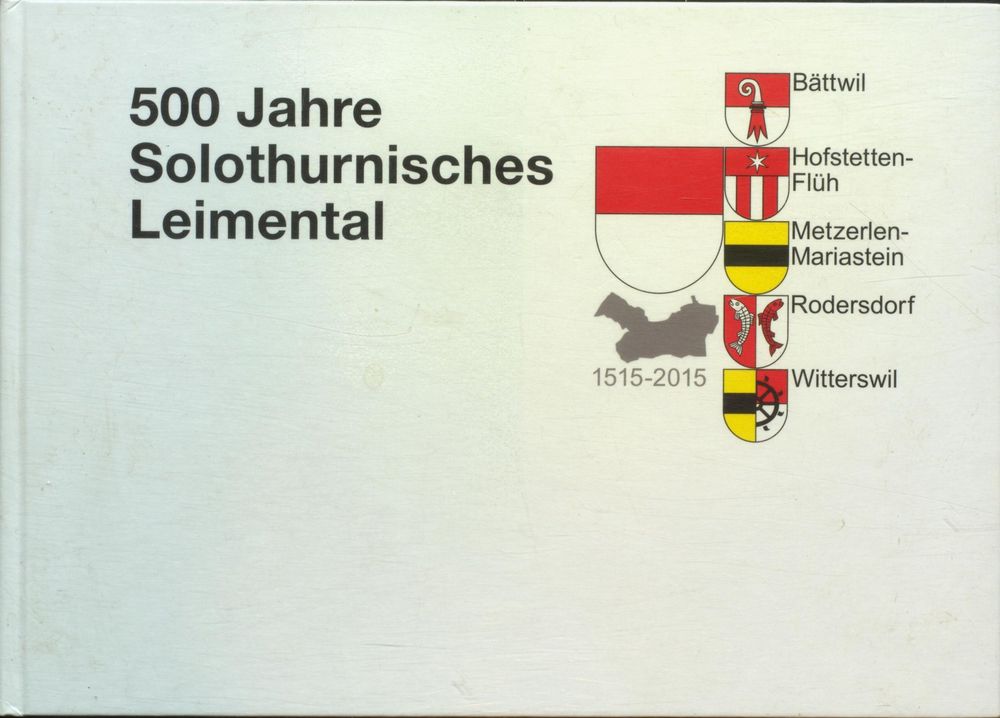 Leimental, Kanton Solothurn, Heimatbuch | Kaufen auf Ricardo