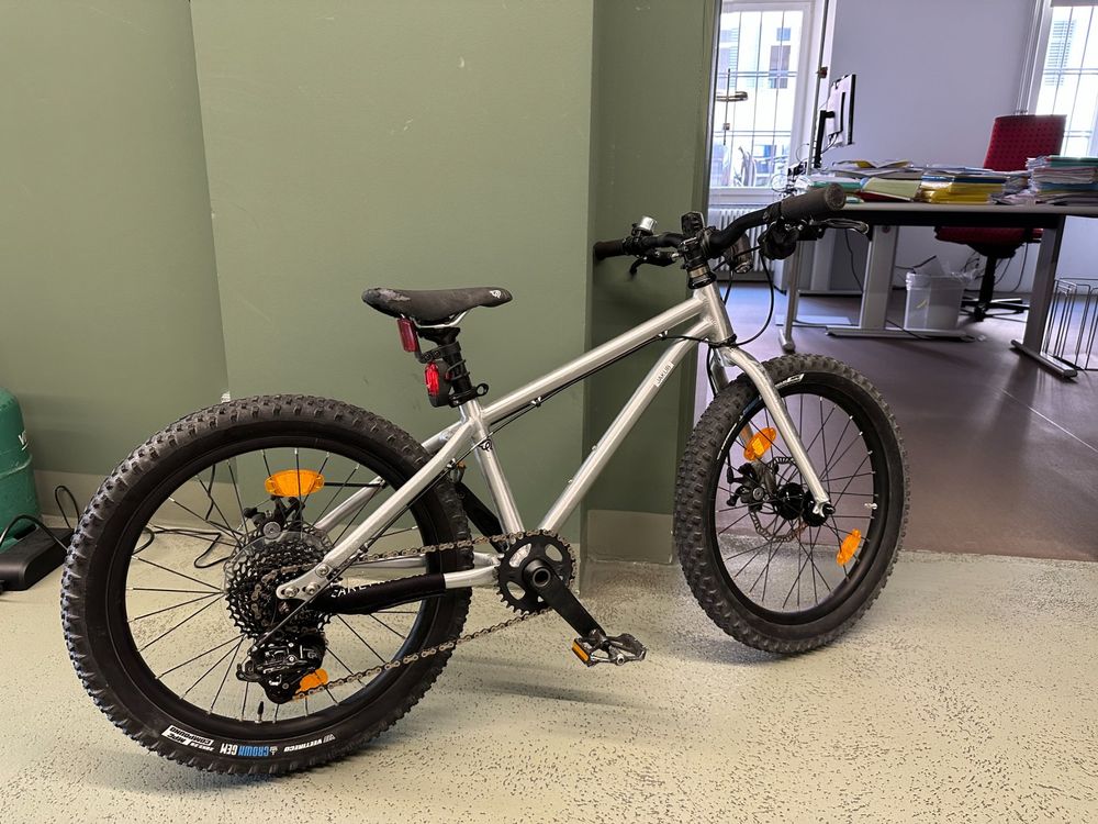 Early Rider Seeker 2020 (20") | Kaufen auf Ricardo