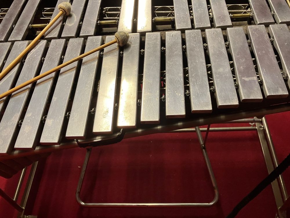 Vibraphone Jenco (Gebraucht) in Wetzikon ZH für CHF 1200 – nur Abholung ...